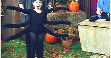 Creating Halloween Magic - CBS News