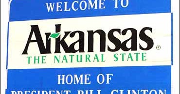 Clinton Welcome Signs To Go Bye Bye - CBS News