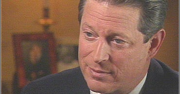 Getting Ready For Gore 2004? - CBS News