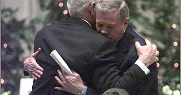 Memorial For Bobbi Olson Held - CBS News