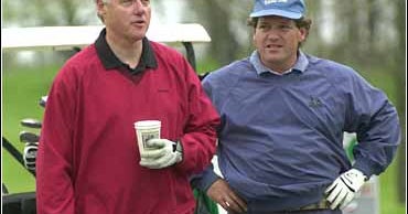 Roger Clinton Arrested - CBS News