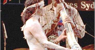 Instrument Of The Outback - CBS News