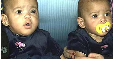 Internet Twins Back In The U.S.A. - CBS News