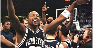 Penn State Jolts Carolina - CBS News