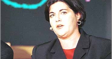 Massachusetts Gets First Woman Gov - CBS News