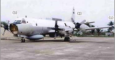 Getting The Spy Plane Home - CBS News