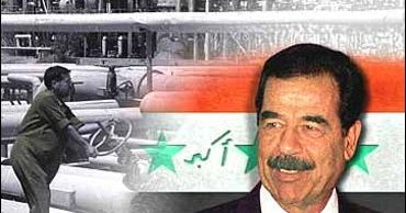 Saddam On Their Minds - CBS News