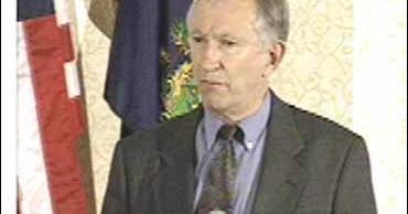 Text Of Jeffords Speech - CBS News