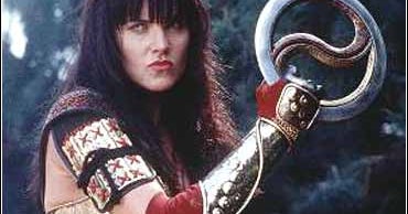 Xena's sexuality will no longer be subtext in new reboot, series writer ...