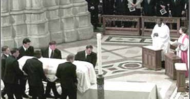 Final Farewell To Katharine Graham - CBS News