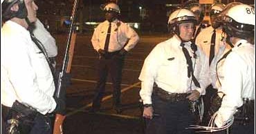 Cincinnati Curfew Lifted - CBS News