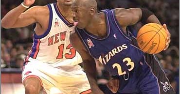 Knee Surgery Grounds Air Jordan - CBS News