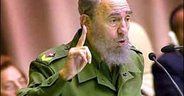 Cuba Points A Finger - CBS News