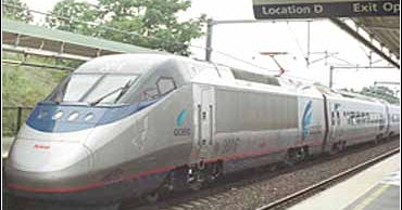Amtrak: Acela Problems Derailed Us - CBS News