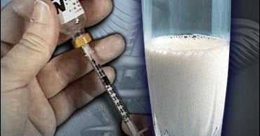 Poisoned Milk Report Concerns Feds - CBS News