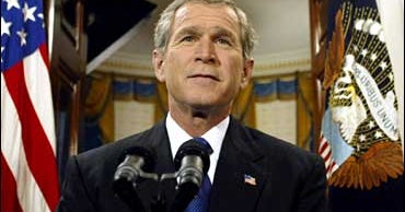 Bush Begins Push For Security Plan - CBS News