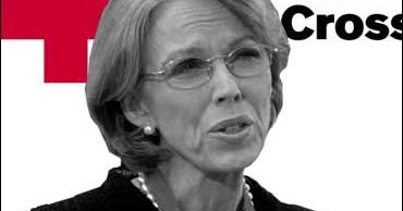 The Battle Inside The Red Cross - CBS News