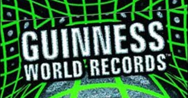 Tech milestones in the Guinness World Records