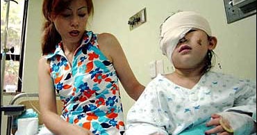 Kid-Slashing Rampage In South Korea - CBS News