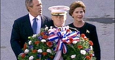 'George And Laura' - CBS News