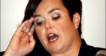 Rosie, Publisher Duke It Out - CBS News