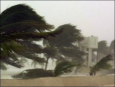 Isidore In The Caribbean
