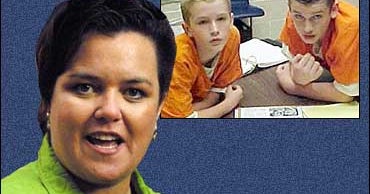 Rosie Intervenes To Help King Brothers - CBS News