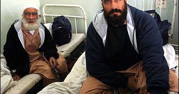 Afghans Describe Life Inside Gitmo - CBS News