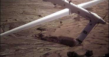 Remote-Controlled Spy Planes - CBS News