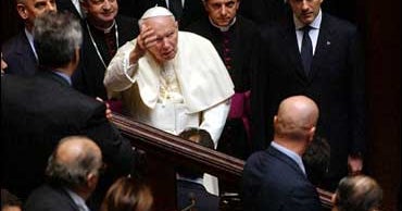 Inspired By Pope, Mob Boss Surrenders - CBS News