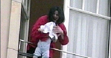 Jacko In A Mood To Reveal - CBS News