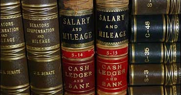 Rare Treasure Found In Senate - CBS News