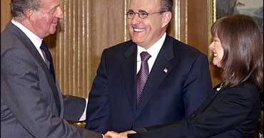 Giuliani To Wed At Gracie Mansion - CBS News