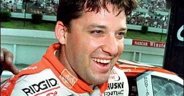 Bush Honors NASCAR Champ - CBS News