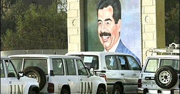 Iraq's Nuke Poisoning Worries - CBS News