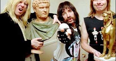 It's Official: 'Spinal Tap' A Classic - CBS News