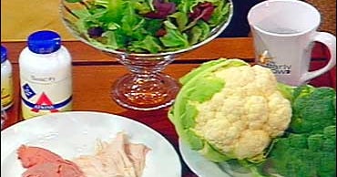 Atkins, A Meat Lover's Dream - CBS News