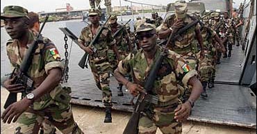 Ivory Coast War Could Spread - CBS News