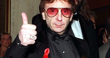 A Hint On Phil Spector's Story - CBS News