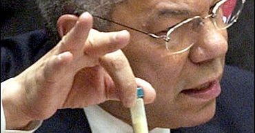 Powell '01: WMDs Not 'Significant' - CBS News