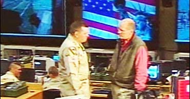 Inside The War Room - CBS News