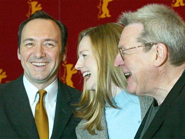 Kevin Spacey