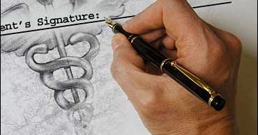 Consent Forms: The Duh Factor - CBS News