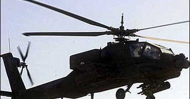 U.S. Helicopter Down In Iraq - CBS News