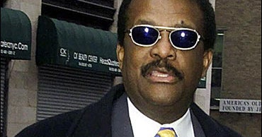 Johnnie Cochran In The Hospital - CBS News
