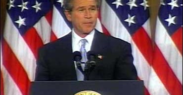Bush Speech -- Full Text - CBS News