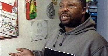 Homeless Find Hope Through Art - CBS News