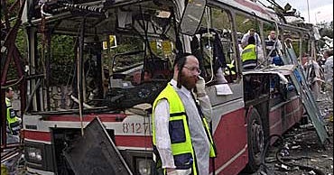 Israel Vows Revenge For Bus Bombing - CBS News