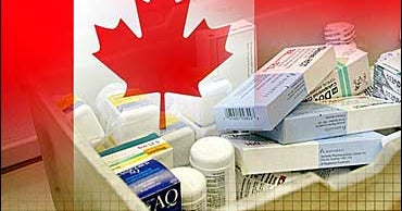 FDA Cracks Down On Canadian Drugs - CBS News