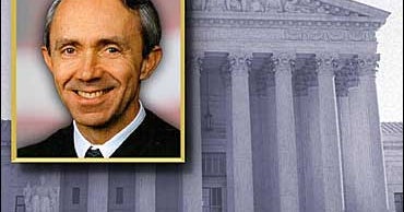 Justice Souter Mugged - CBS News